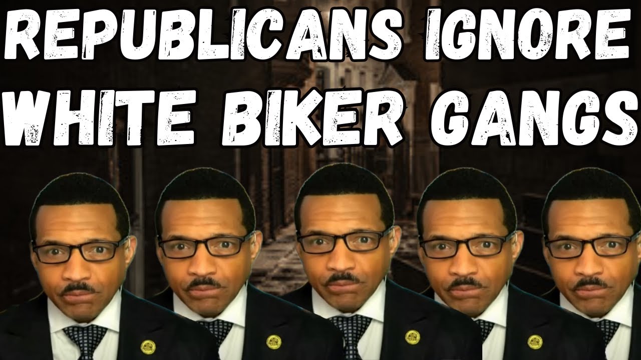 Bandidos/Homietos killing Dr. Rashad Accuses Republicans of Ignoring ...