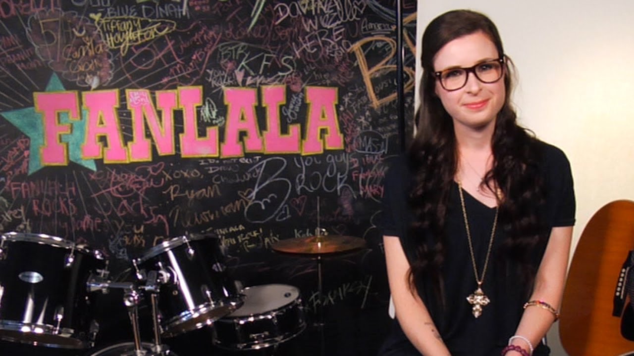 What's Caitlin Hart's Inspiration For Her EP? - YouTube