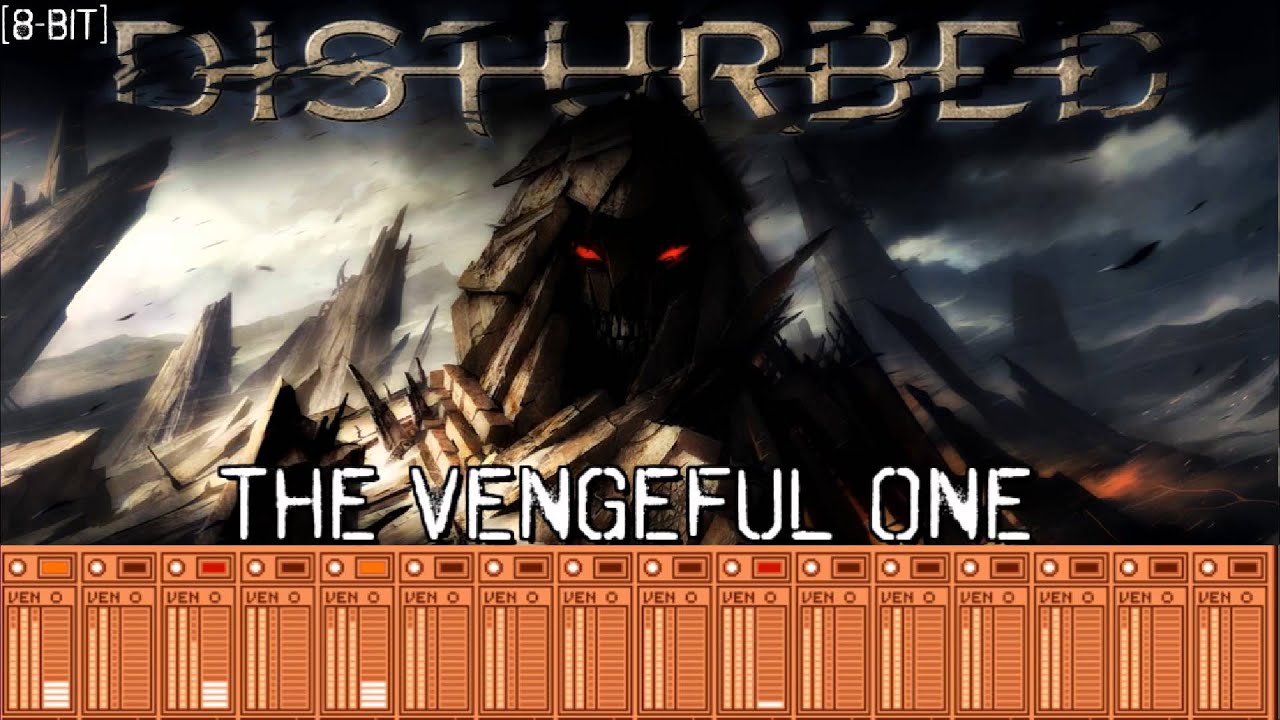 [8-Bit] Disturbed - The Vengeful One - YouTube