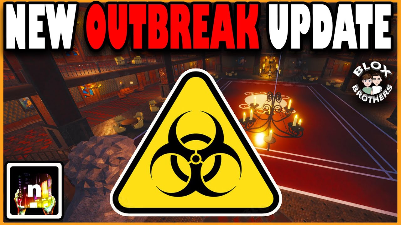 [ NEW ] OUTBREAK UPDATE / Total Overview of NEW EVENT, 5 MAPS, NEXTBOTS ...