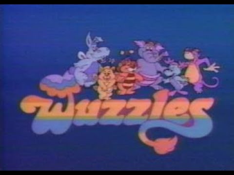 The Wuzzles - Intro / Outro Theme Music - YouTube
