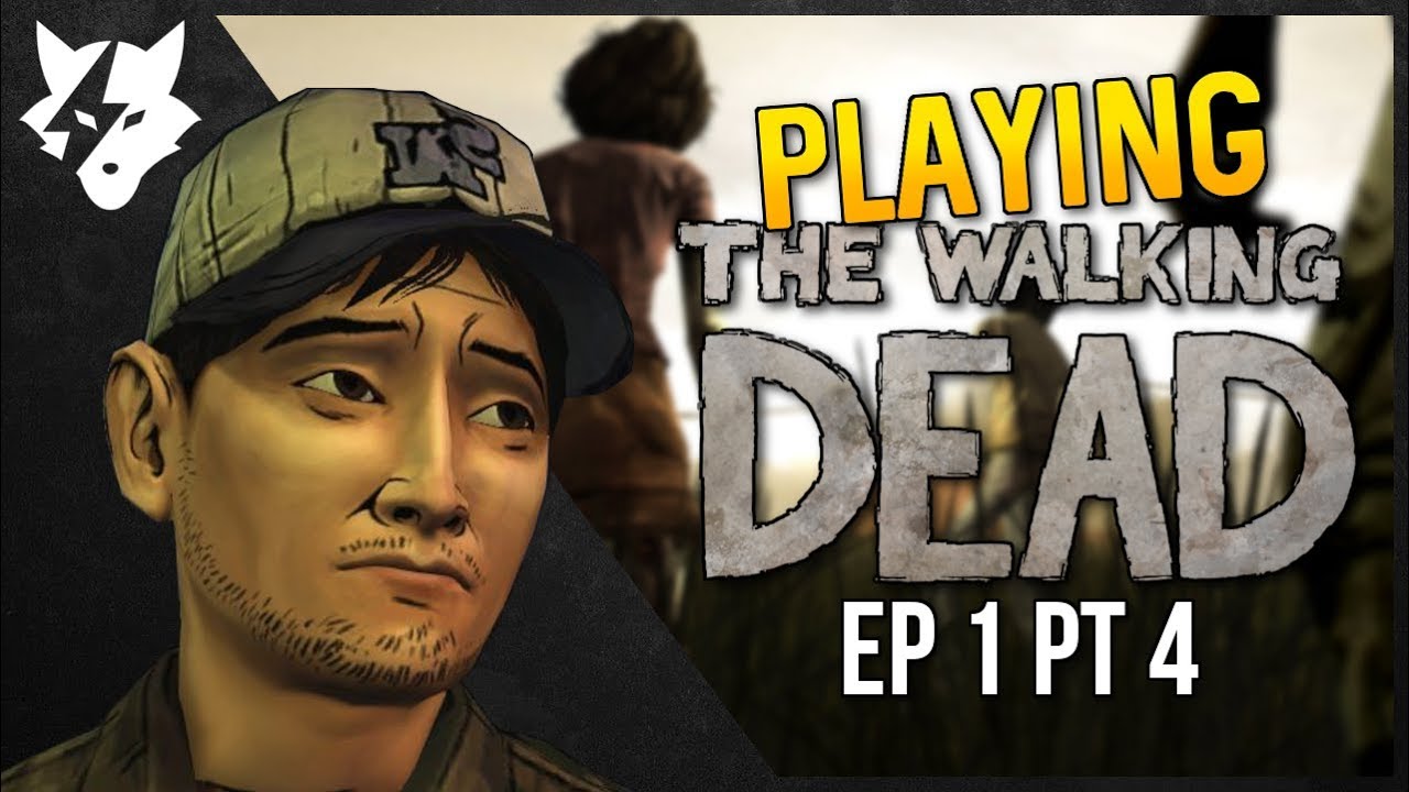 The Walking Dead Season 1 Ep 1 - Motel HERO? or ZERO? - YouTube