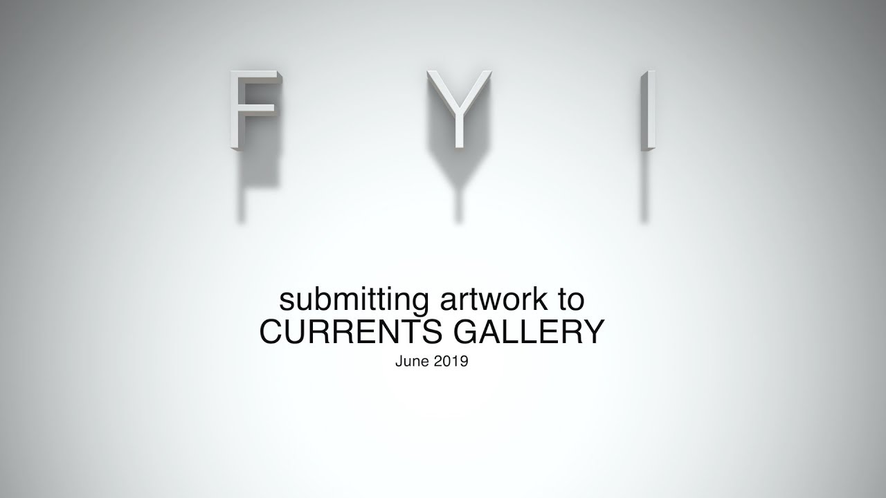 FYI submitting work - YouTube