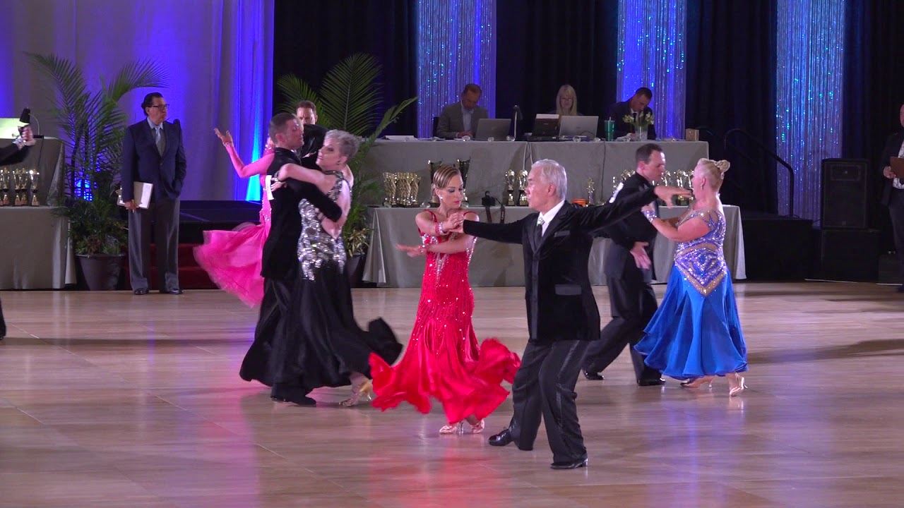 Chicago Crystal Ball Dance Competition, June 8, 2019 - YouTube