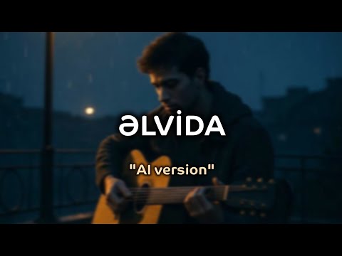 Əlvida — AI version | EDM Deep House Music
