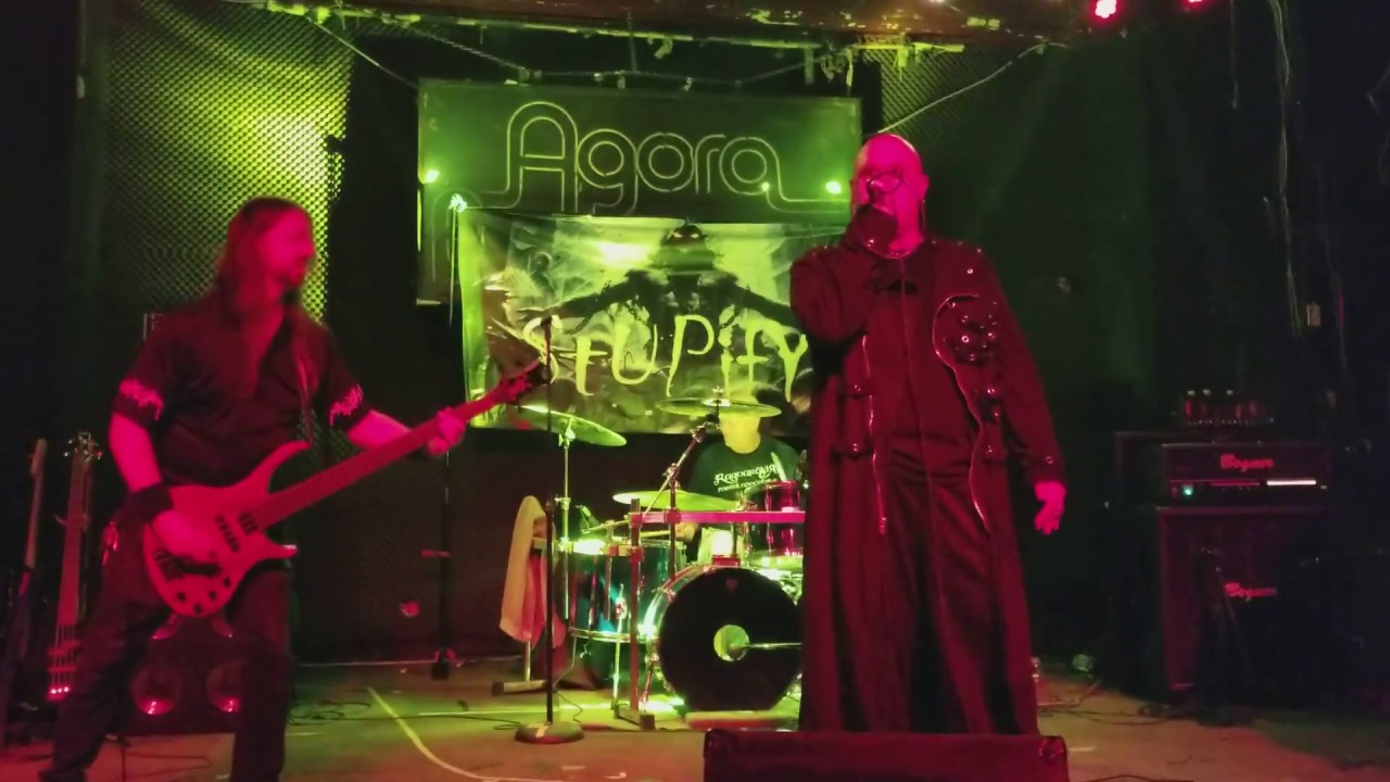 Stupify - Inside The Fire (Disturbed Tribute band) - YouTube