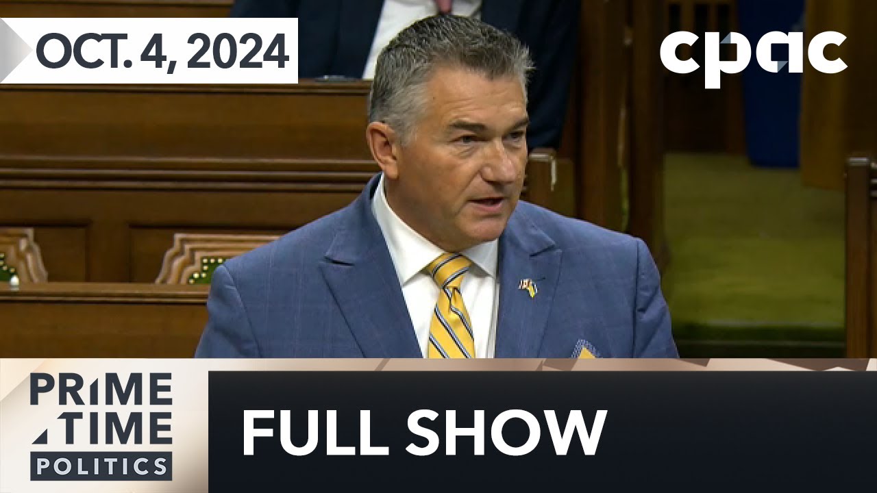 PrimeTime Politics: Privilege debate stalls work in Parliament ...