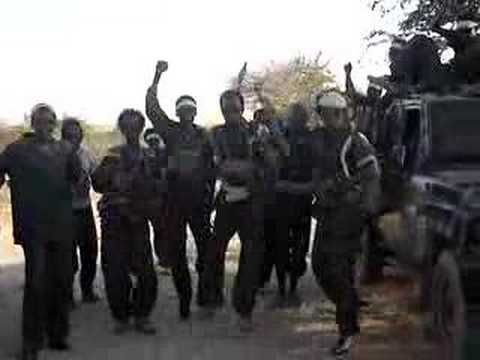 tchad ufdd fight - YouTube