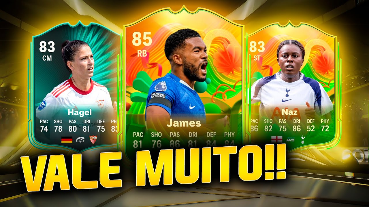 PRIMEIRO DME DO EAFC26 VEIO MUITO BOM | FC 26 ULTIMATE TEAM - YouTube