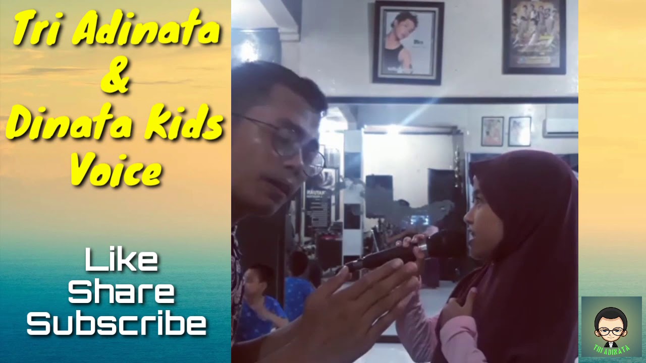 Tri Adinata & Dinata Kids Voice - Instagram Compilation - YouTube