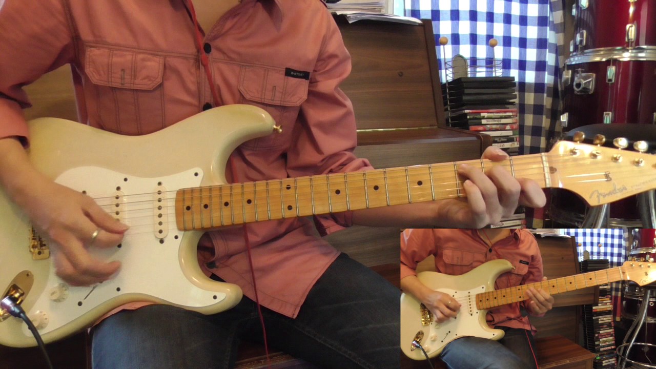 ฉันก็คง - LABANOON - Chord (คอร์ด) & Solo - Guitar Cover by ริช - YouTube
