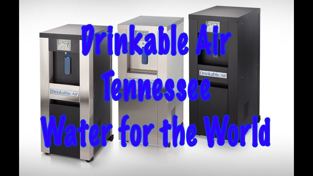 Drinkable Air Water Purification Machine Manufacturer | PH 931-472-4200 ...