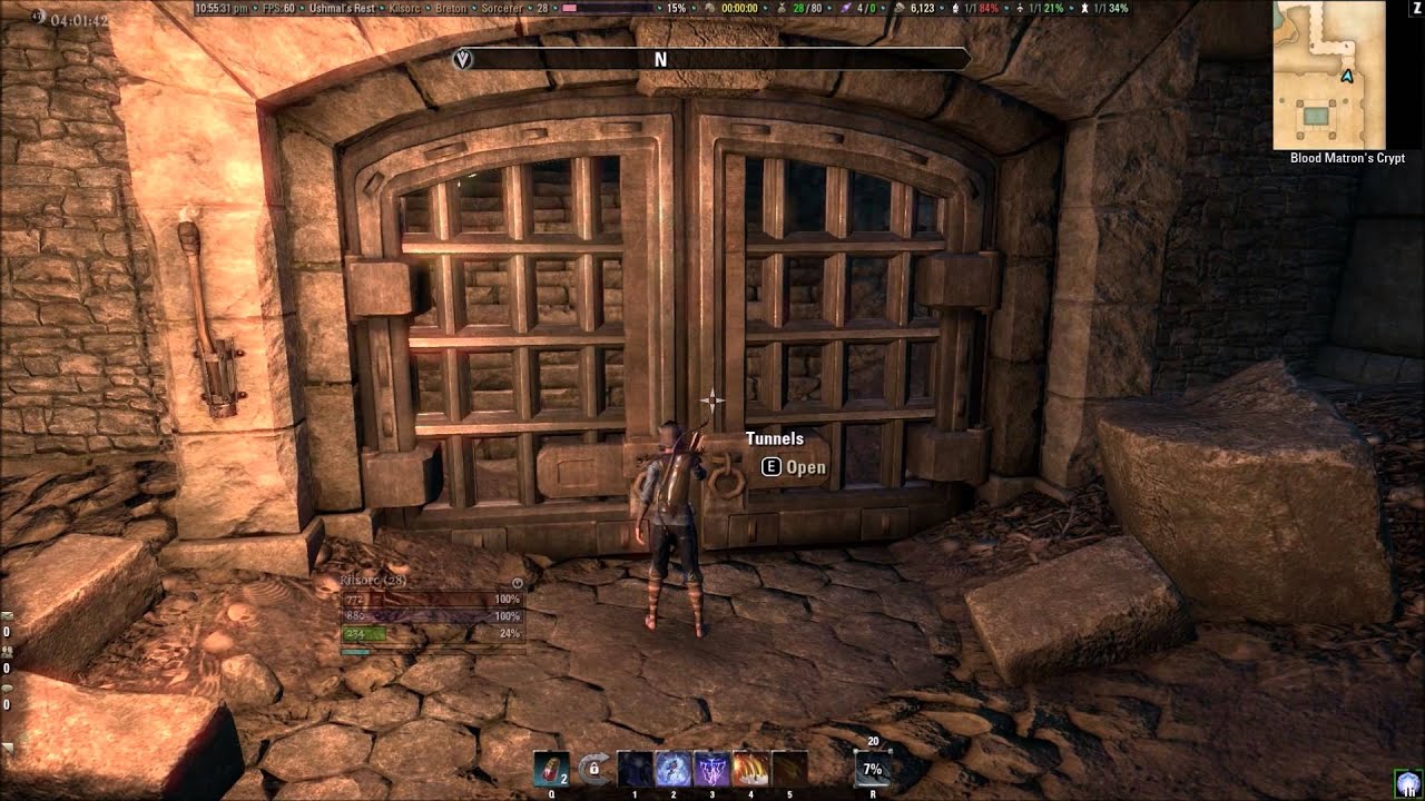 ESO Vampire Quest - YouTube