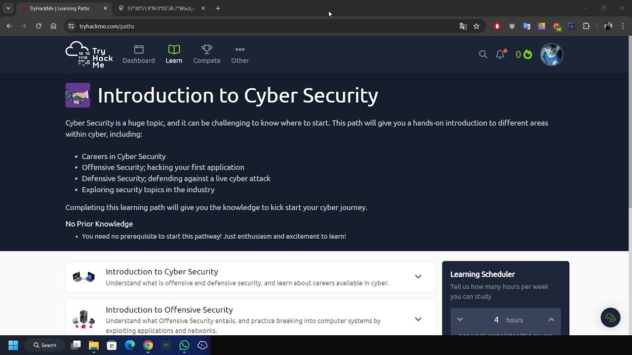 Tryhackme - Introduction to Defensive Security - بالعربي - YouTube