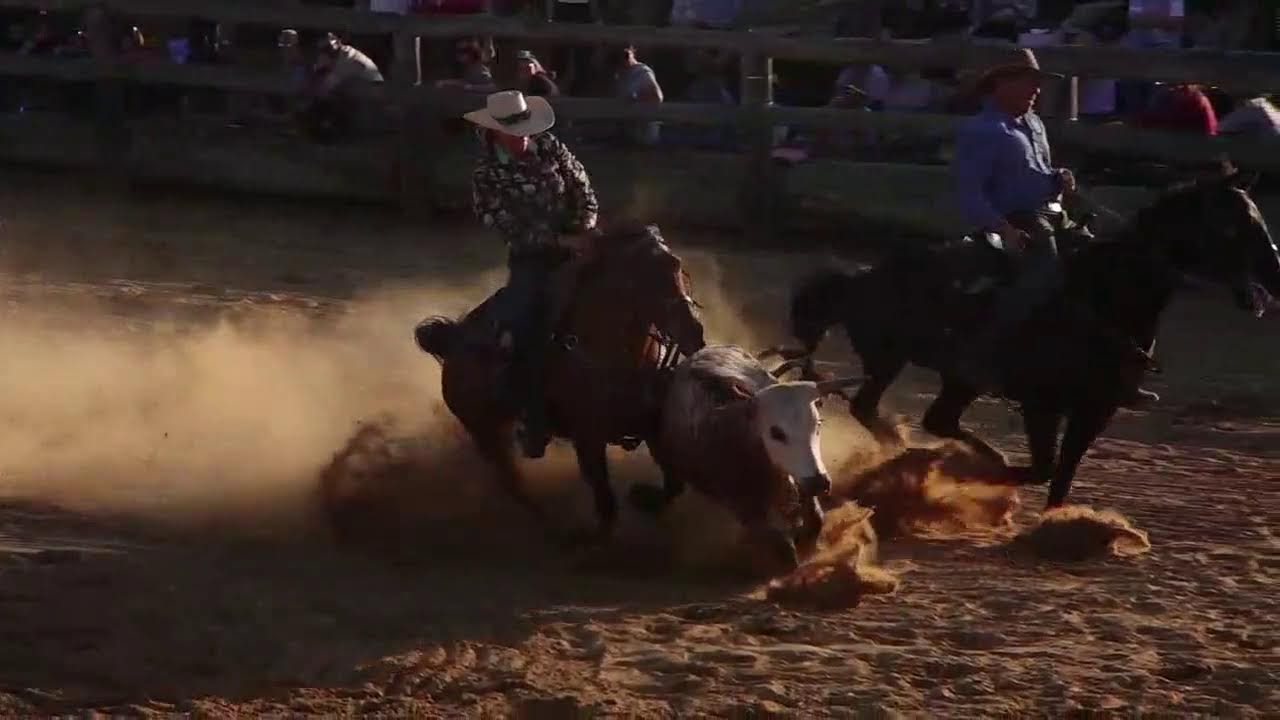 CDDODD Boyup Brook Harvey Dickson Rodeo - YouTube