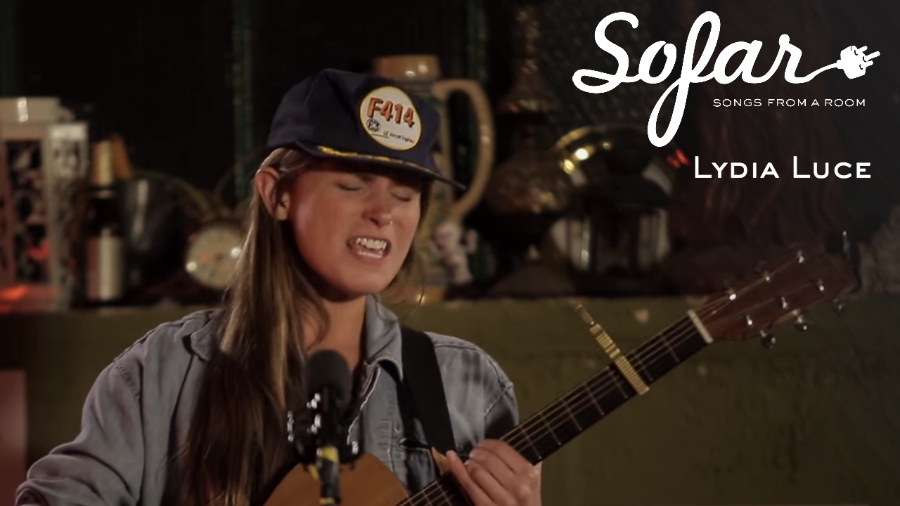 Lydia Luce - Trace of You | Sofar London - YouTube