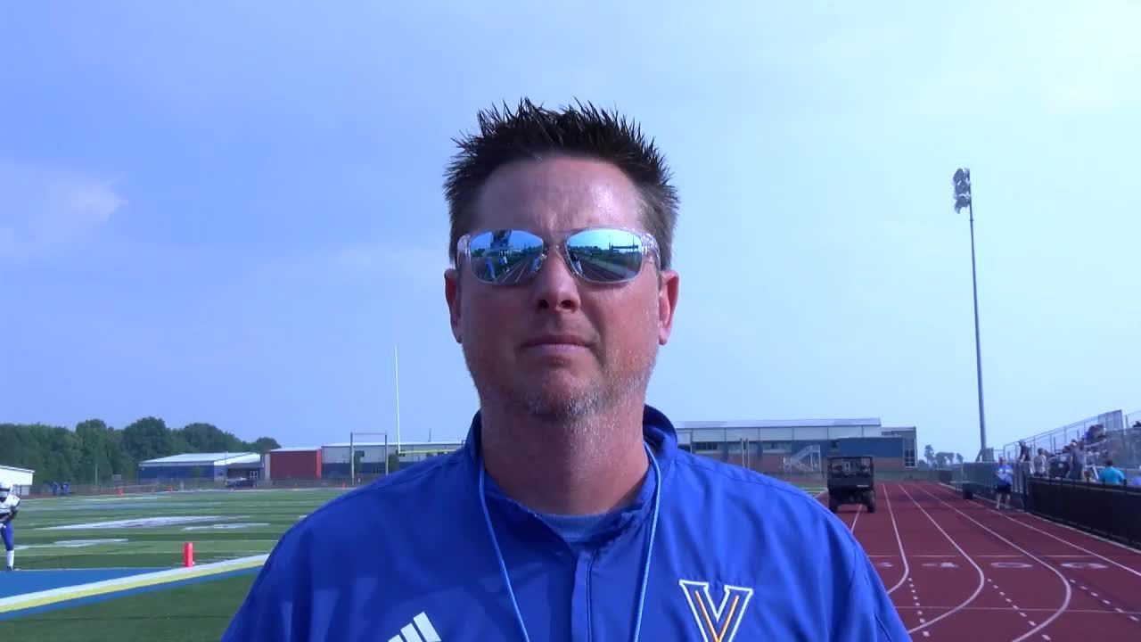 K8 Sports Extra: Valley View head football coach Sean Cockrell talks ...