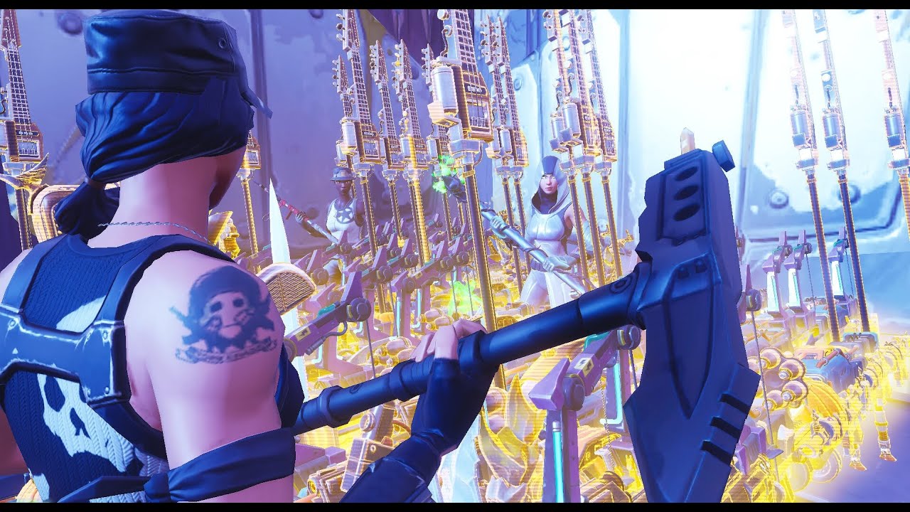 (LIVE) STW Trap & Gun Giveaway - YouTube