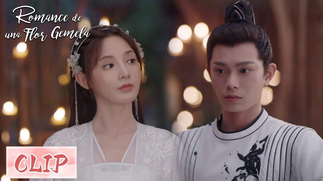 Clip 15 Ning Yuxuan cocina para su amorcito | Romance de una flor ...