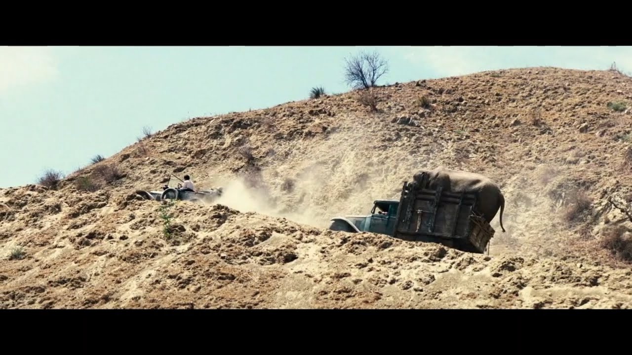 Babylon (2023) - Intro Scene - YouTube
