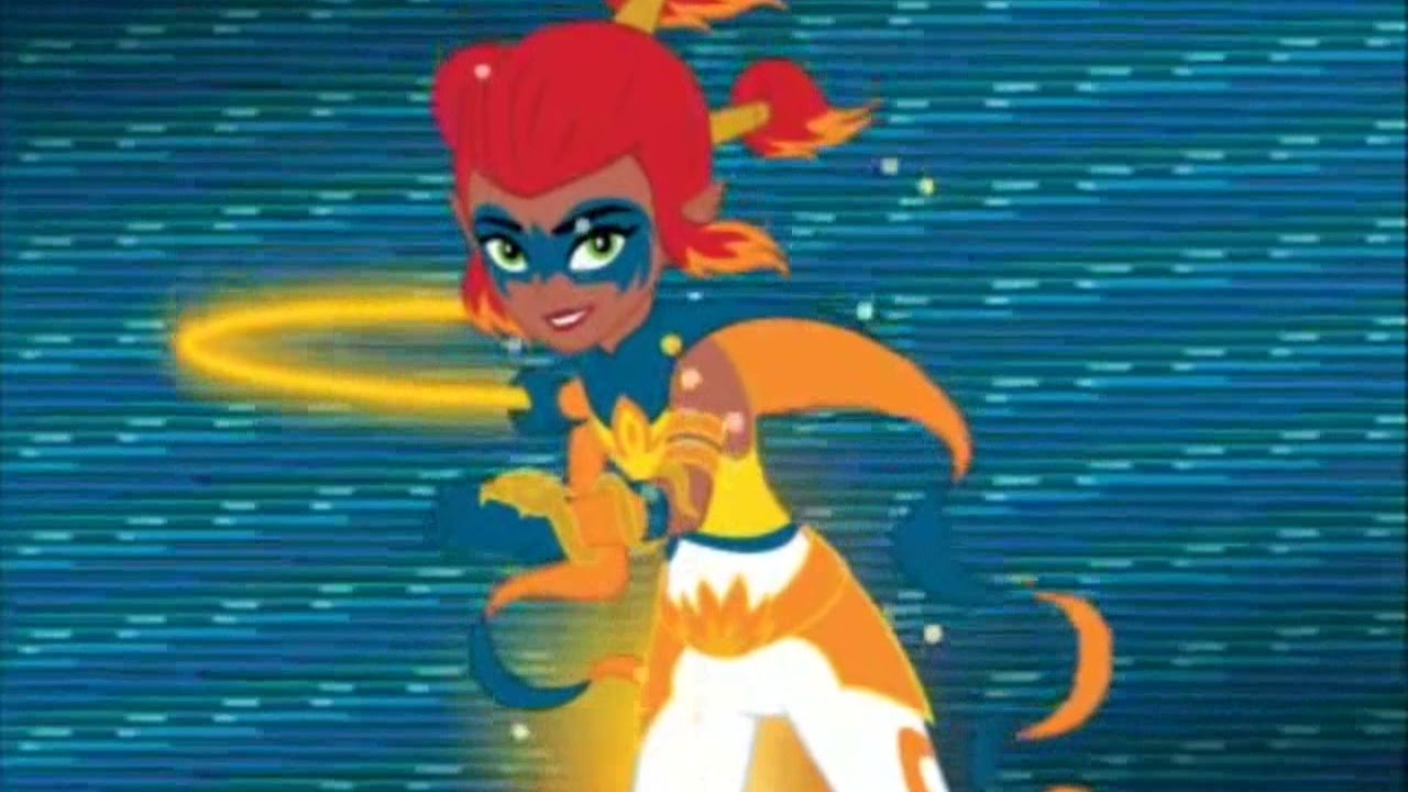 Mysticons: Piper Parkour - YouTube