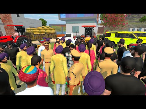 😍 Today We Hired a Bodyguard for Our Home! 🤑💥 Indian Vehicles Simulator 3D 🔥🚀 New Update ✅🛠️