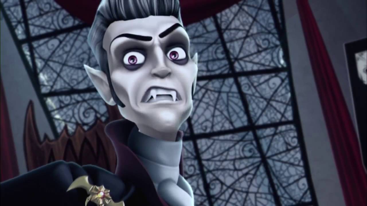 Monster High Frights Camera Action Trailer