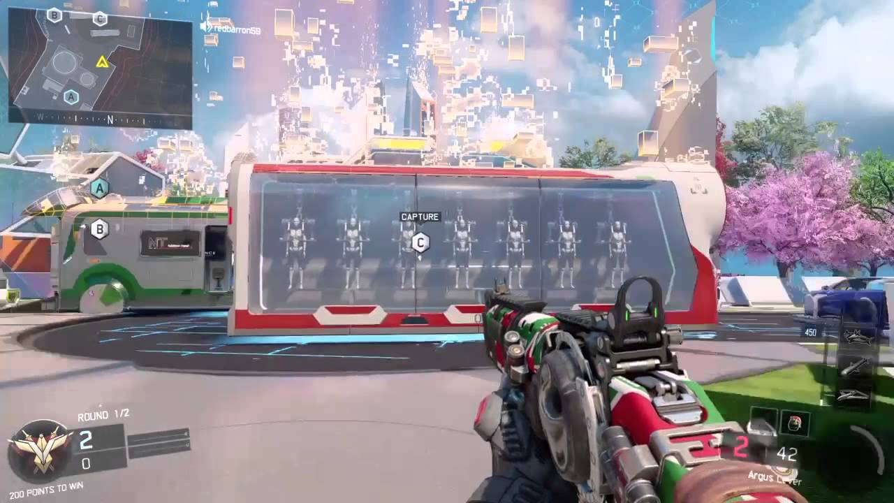 Argus Shotgun in depth, hows it work? Pellet and Slug, very unique ...