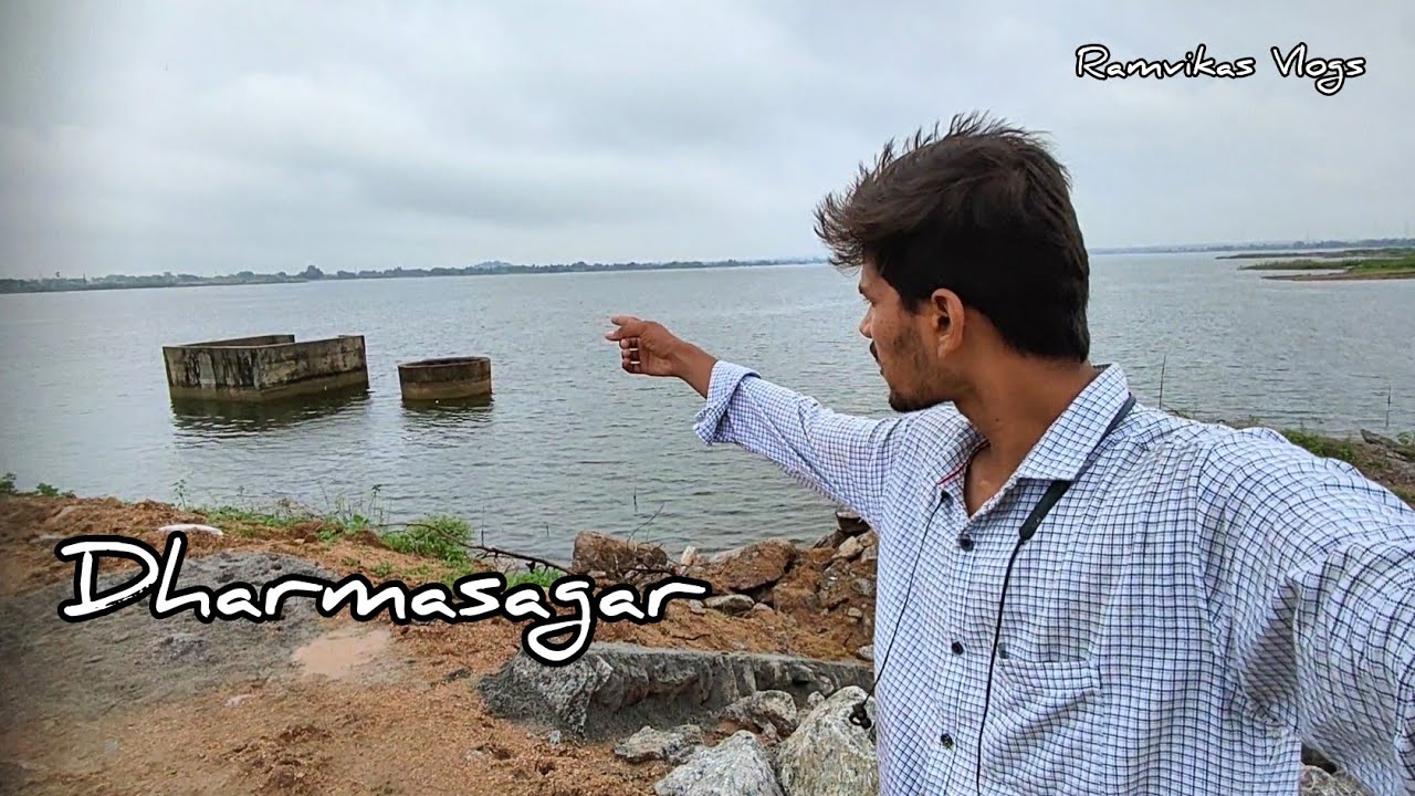 Unexpected ride To Dharmasagar || Ramvikas Vlogs || - YouTube