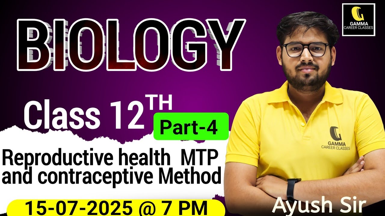 Reproductive Health ( Medical Termination of Pregnancy) MTP and ...
