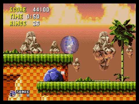 Sonic the Hackable - SHC 2021 - Gameplay - YouTube