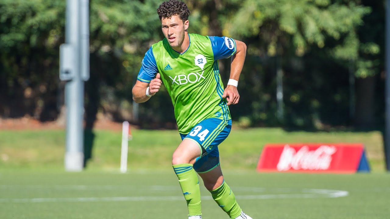 Interview: Jordan Schweitzer on his game-winner and upcoming matches vs ...