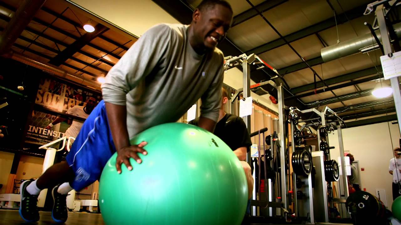 Julius Randle Lakers Workout