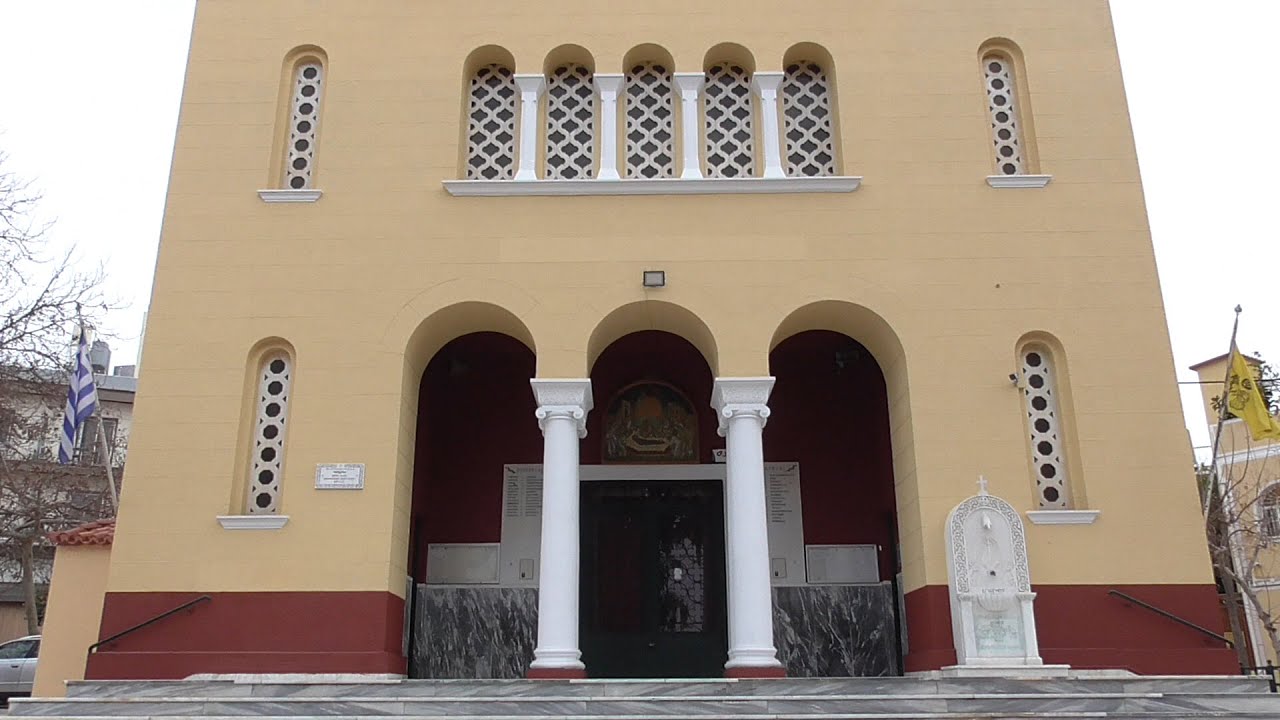 Καταφυγικά | Ήχος Βαρύς Εναρμόνιος - Μουσική σύνθεση Θεόδωρος Βασιλικός ...