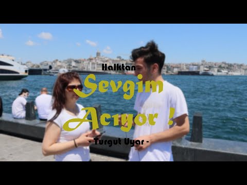 Şiir Sokakta || Sokak Röportajı - 1