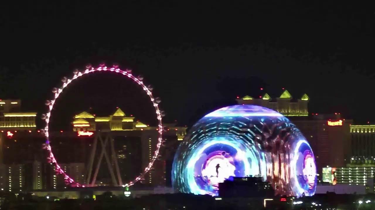 Watch The Sphere - Live Stream - 4pm to 7am - Daily - YouTube