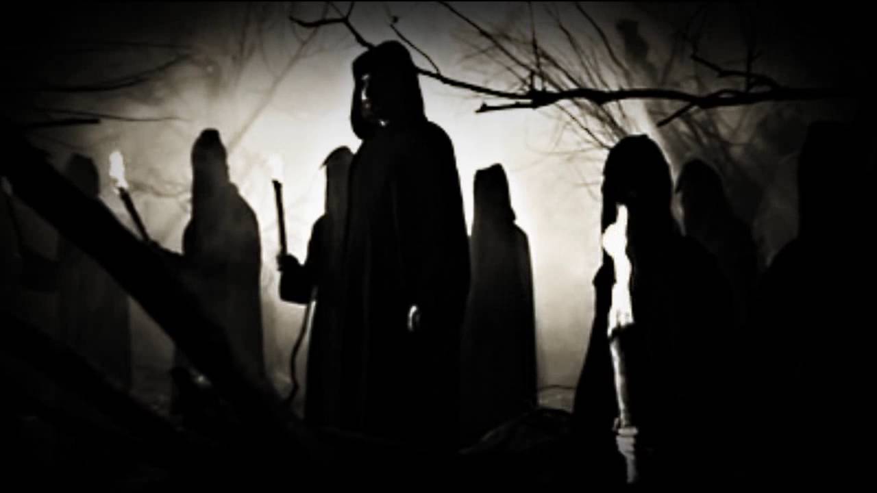 LA HISTORIA DE LA SANTA COMPAÑA/ HOLY COMPANY STORY #GHSTORIES - YouTube