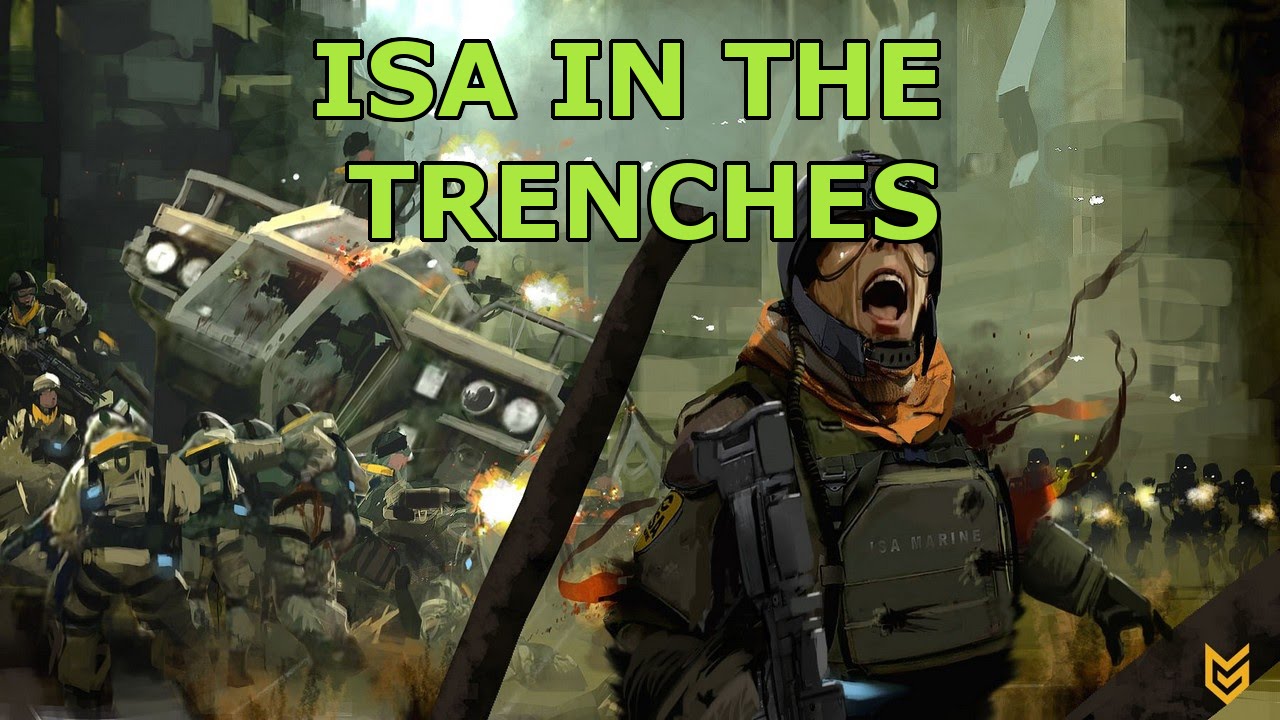 Killzone Weapon Concept Art