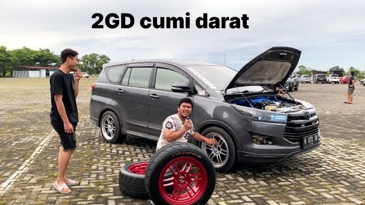 KETIKA MOBIL KELUARGA DI MODIF SAMA ANAK MUDA ? KENCENG TAPI IRIT DAN ...