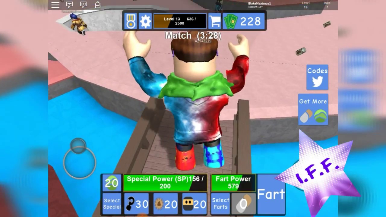 ITS A STINKY ROBLOX WORLD || INDIGO FAMILY FUN - YouTube