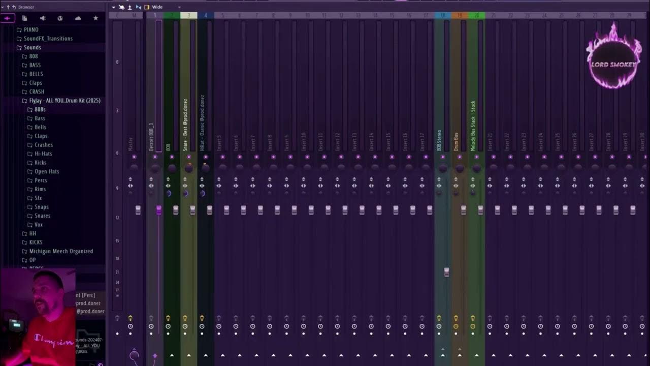 Make Beats FASTER by INSTANTLY ROUTING INSTRUMENT TRACKS TO THE MIXER CHANNEL ( FL STUDIO) - YouTube