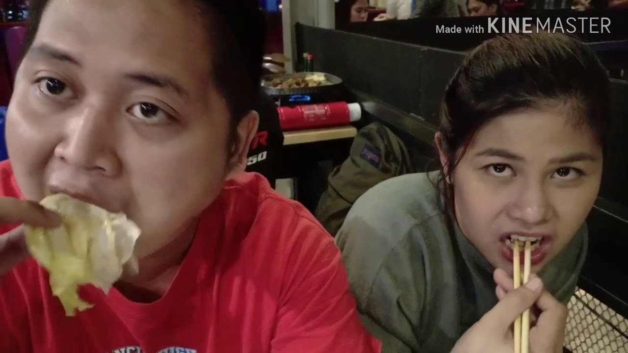 UKB 199 UNLIMITED SAMGYUPSAL STA ANA MANILA. - YouTube