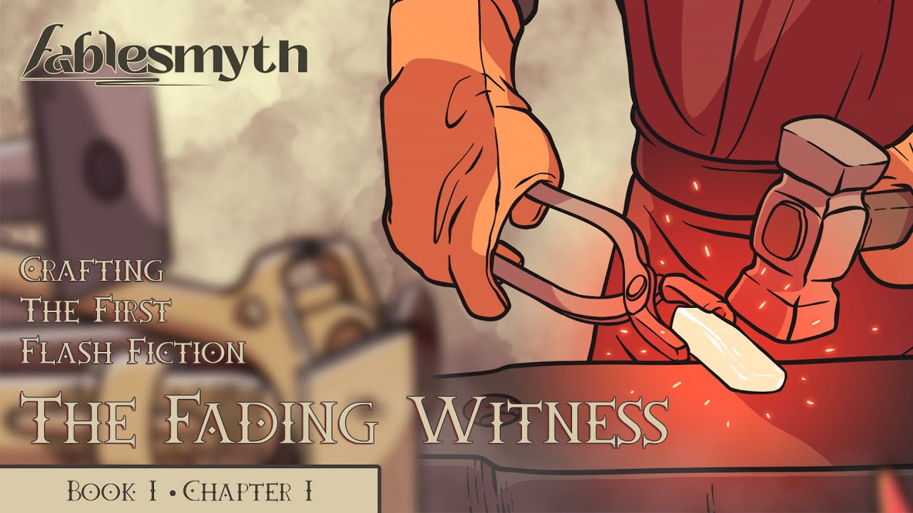 The Making of 'The Fading Witness' - Daily Flash Fiction Challenge ...