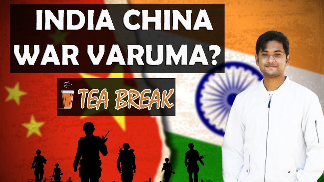 WAR VARUMA? | INDIA CHINA WAR | INDIA LOST CHINA WON | NATIONAL ...