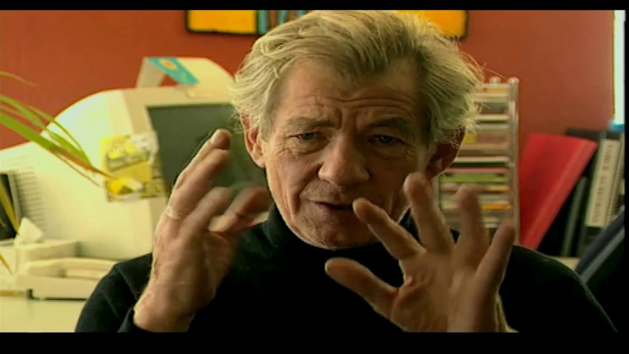 The Lord of the Rings Two Towers Video Game: Ian McKellen Interview ...