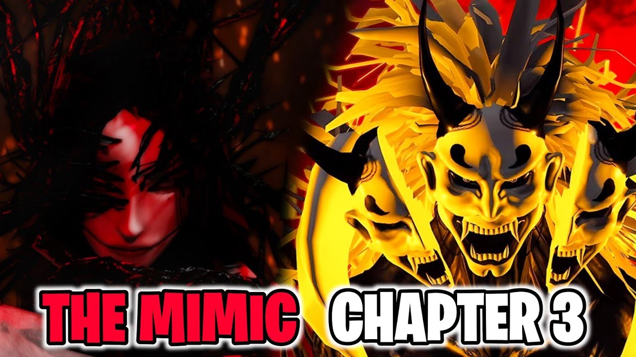 THE MIMIC CHAPTER 3 ROBLOX - YouTube