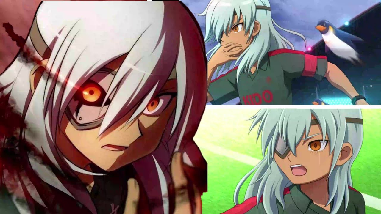 🐧⚡ TODAS las TÉCNICAS de DAVID SAMFORD en Inazuma Eleven GO Strikers ...