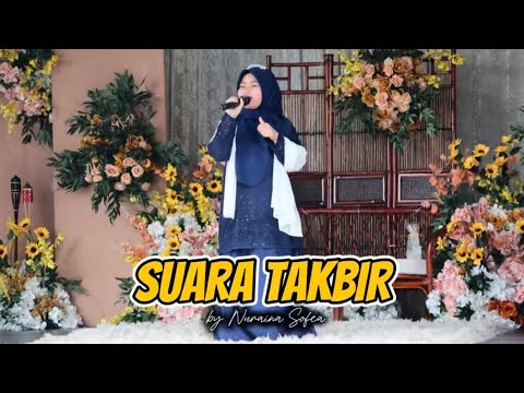 SUARA TAKBIR - Nyanyian Lagu Raya di SRAB Kluang (2025) - YouTube