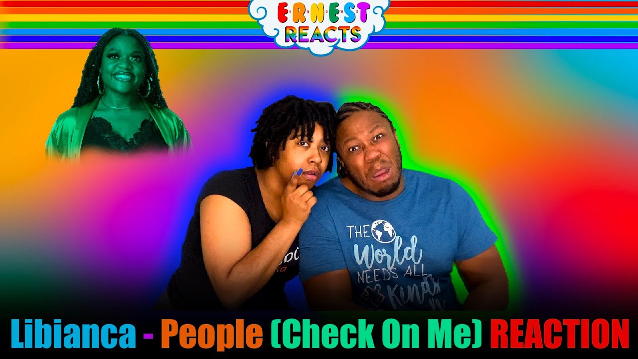 Libianca - People Music Video (🇭🇹REACTION🇺🇸) - YouTube