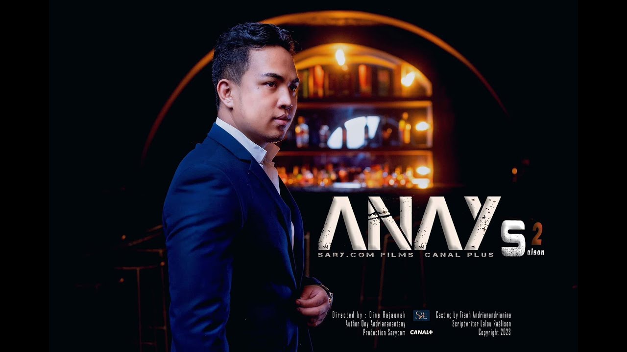 Anay Saison 2 - Bande Annonce 2023 - YouTube